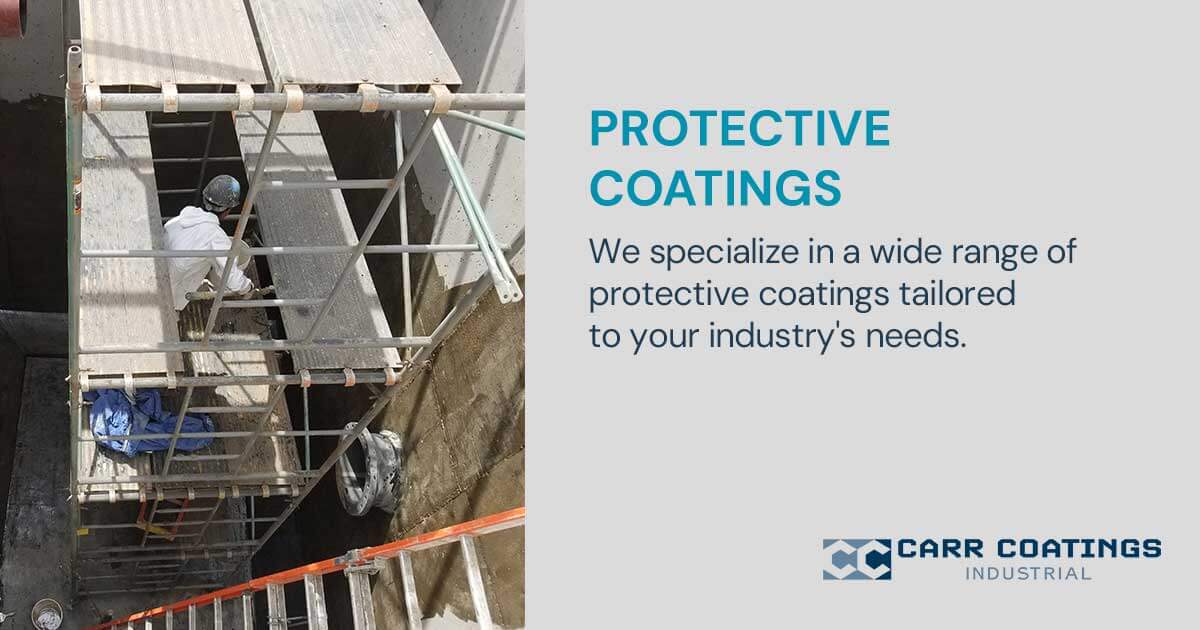 Protective Coatings - Carr Coatings